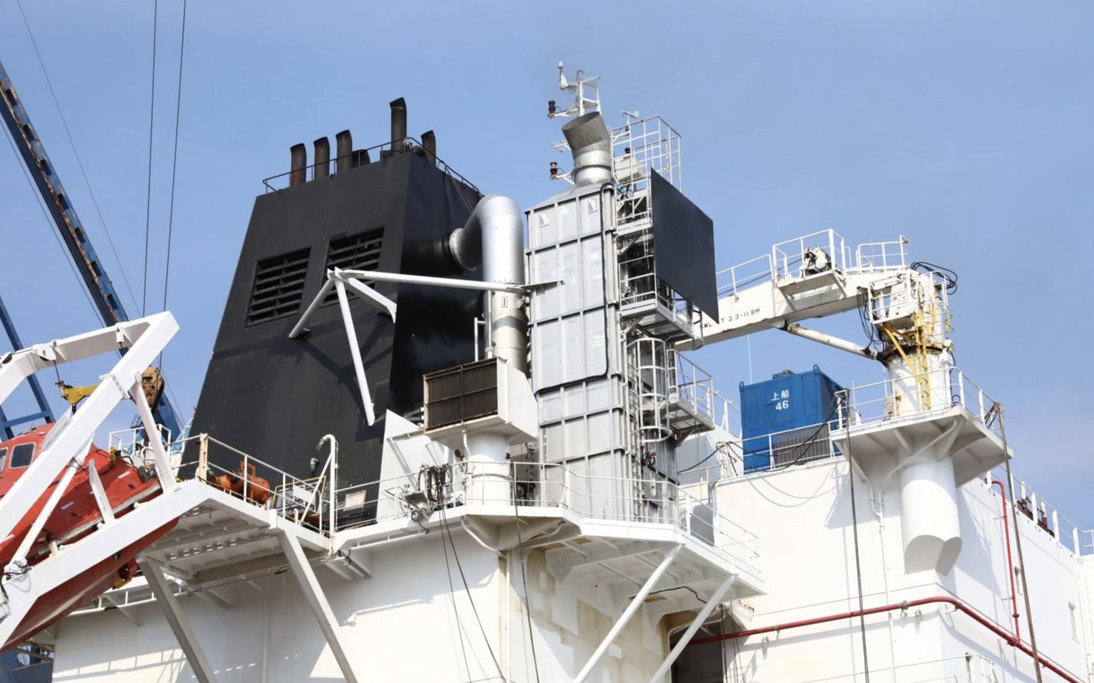 Scrubber payback times are looking attractive right now | Pacific Green ...