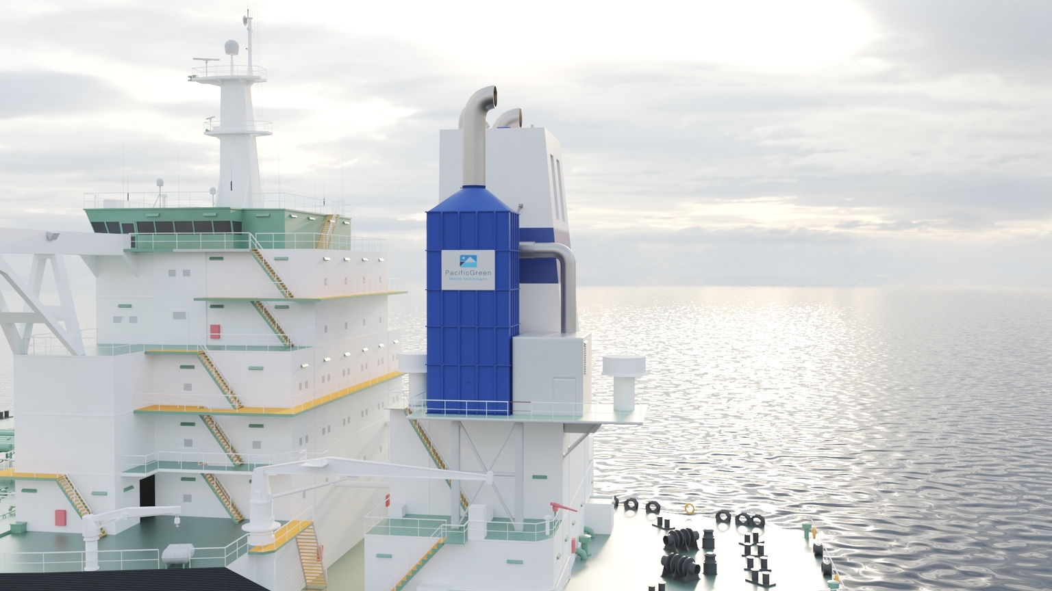 The Future Is Bright For The Gas Scrubbing Industry | Pacific Green ...